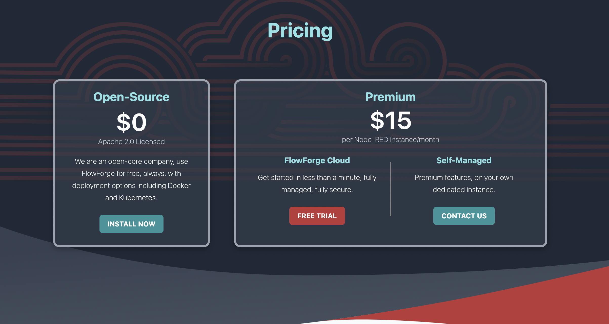 Node Red 的 Devops平台 Flowforge 特性简介,有什么用处 Modbus物联网云平台