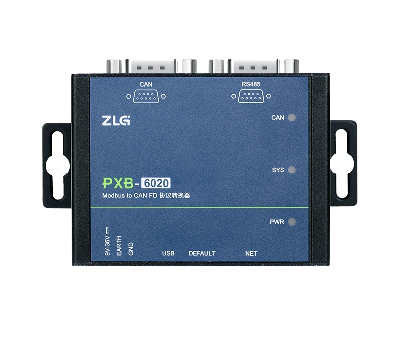 PXB-60 系列协议转换器产品说明 | Modbus物联网云平台