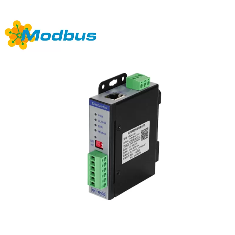 DLT645转Modbus协议转换抄表器 | Modbus物联网云平台